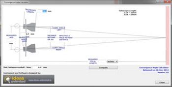 Ideas Unlimited, ಮೈಸೂರು - High Precision Spectacle Telescope Mounting Jig.